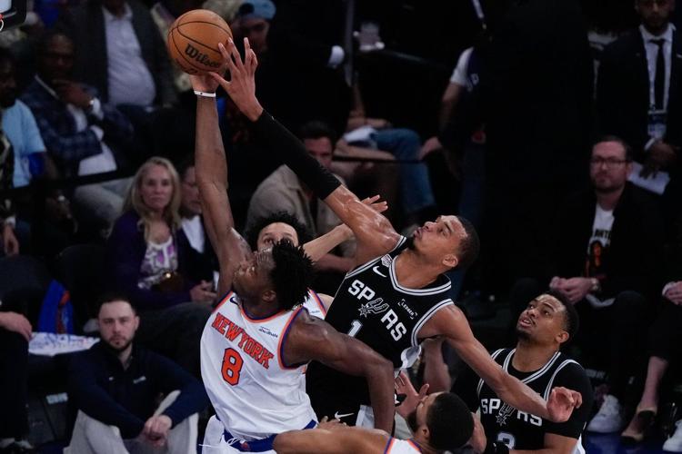 Knicks’ OG Anunoby in the discussion for NBA Finals MVP
