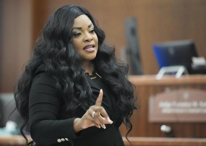 Ex-officer charged with couple's death in Houston drug raid awaits jury ...