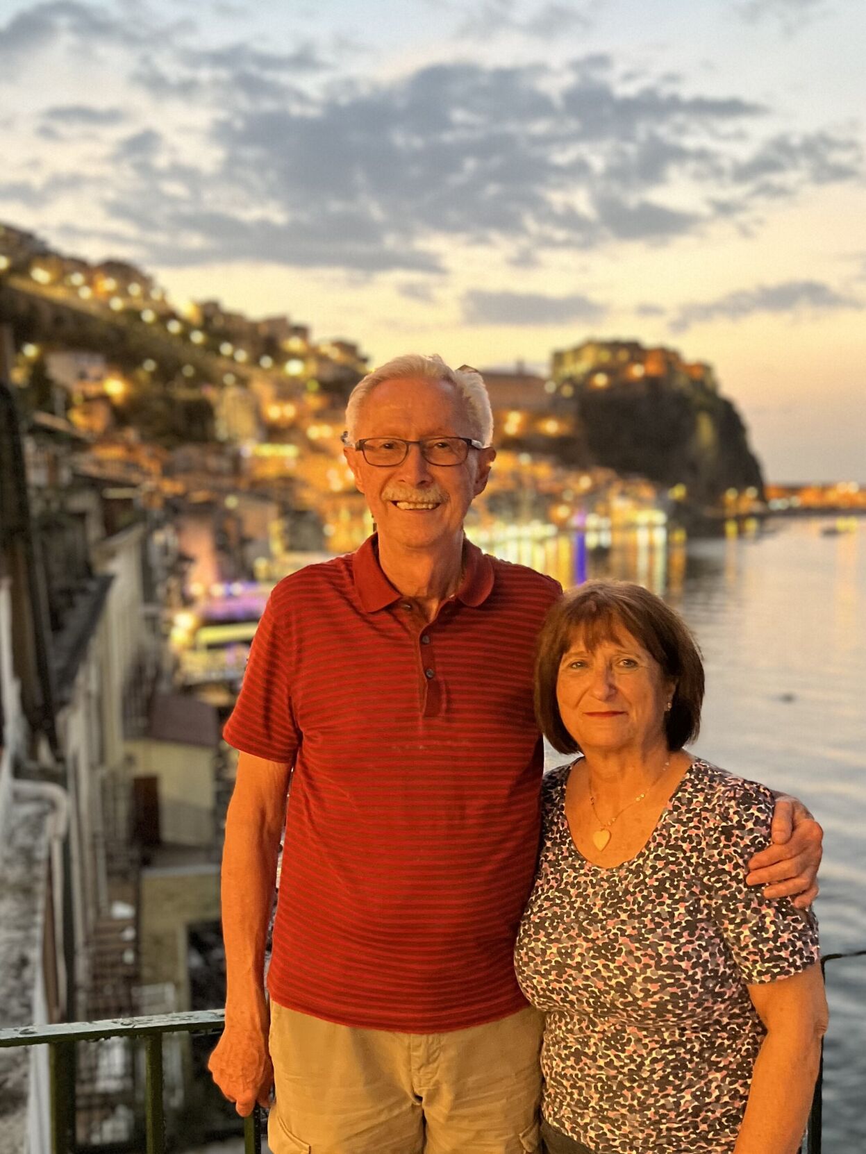 The romantic town in Italy perfect for a milestone trip