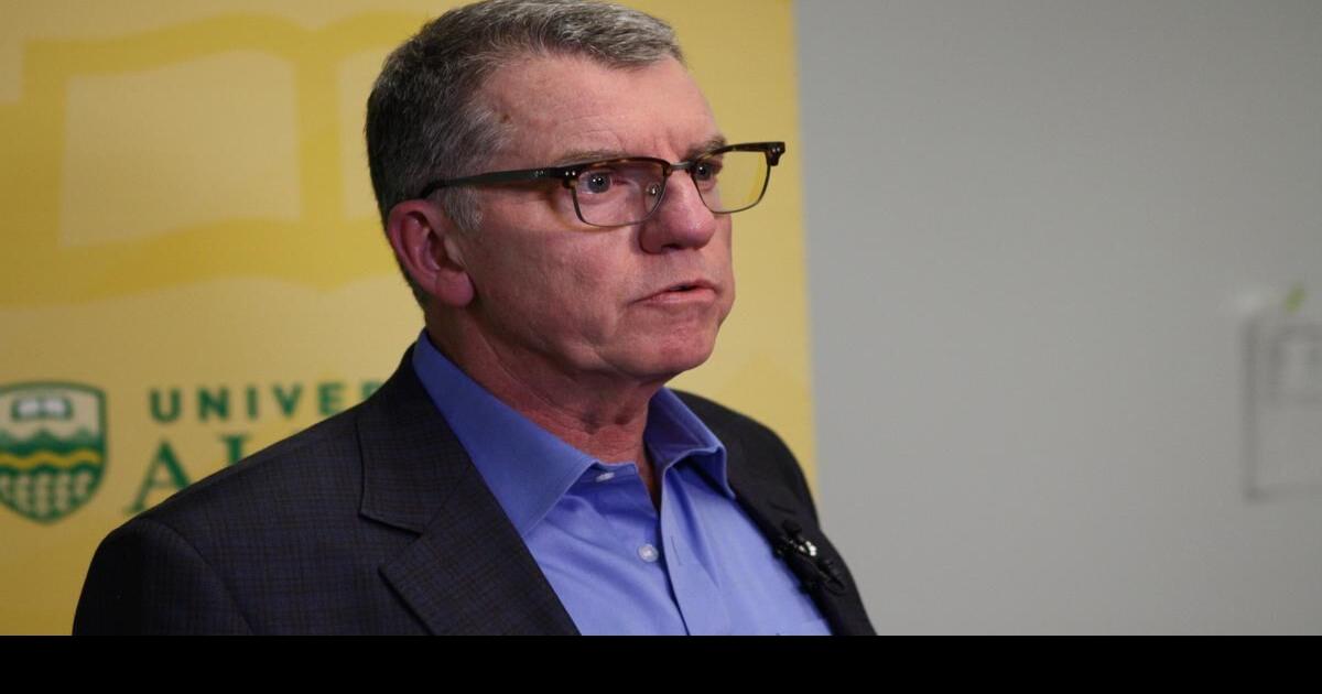 University of Alberta vice-president resigns over controversial ...