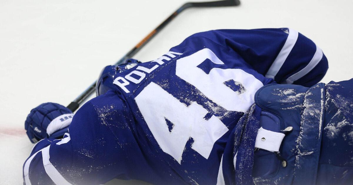 Roman Polak injury leaves hole on Leafs’ blue line