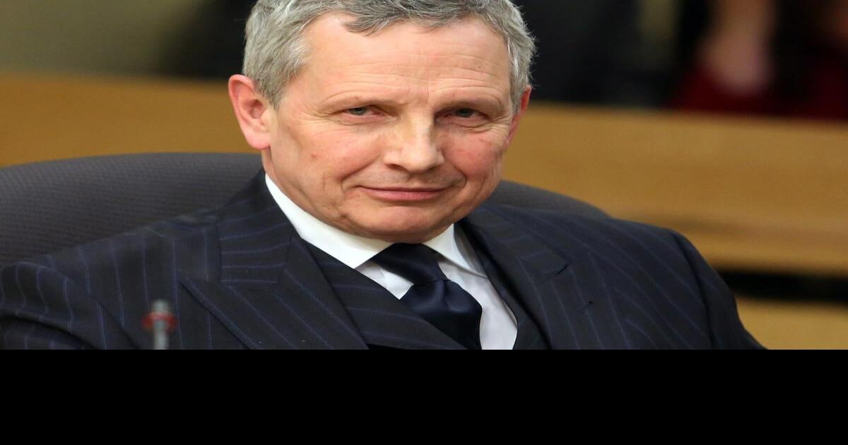 Ontario Lottery and Gaming president Stephen Rigby stepping down