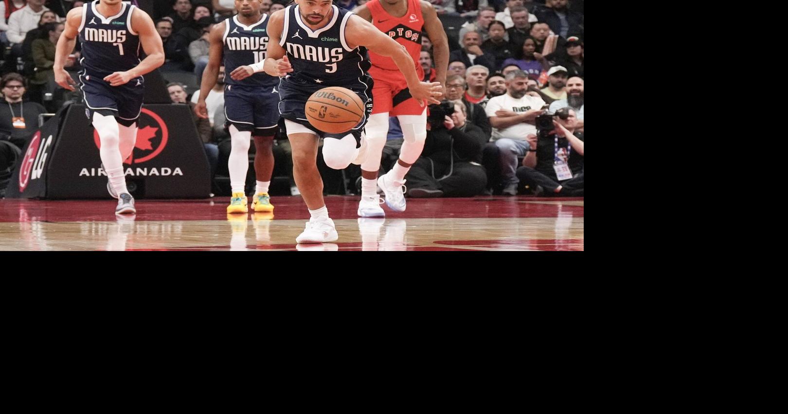 Ryan Nembhard learning from legendary Jason Kidd in rookie season with ...