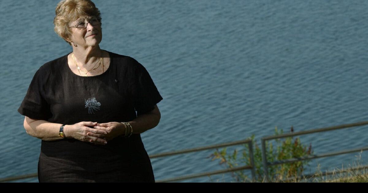 Marilyn Bell: Still in the water … and loving it … nearly 60 years ...