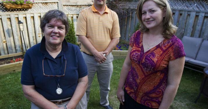 Adoption worker helped create a success story