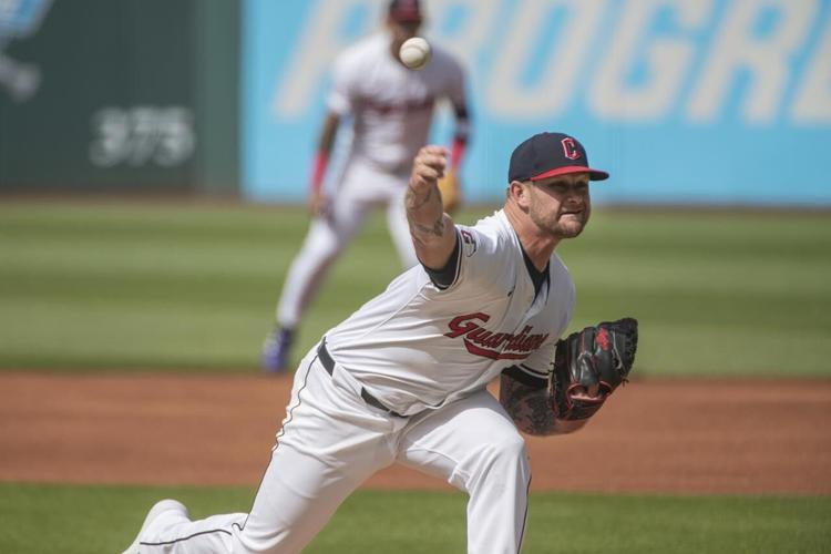 Ben Lively wins career-best fourth straight start as AL Central-leading ...