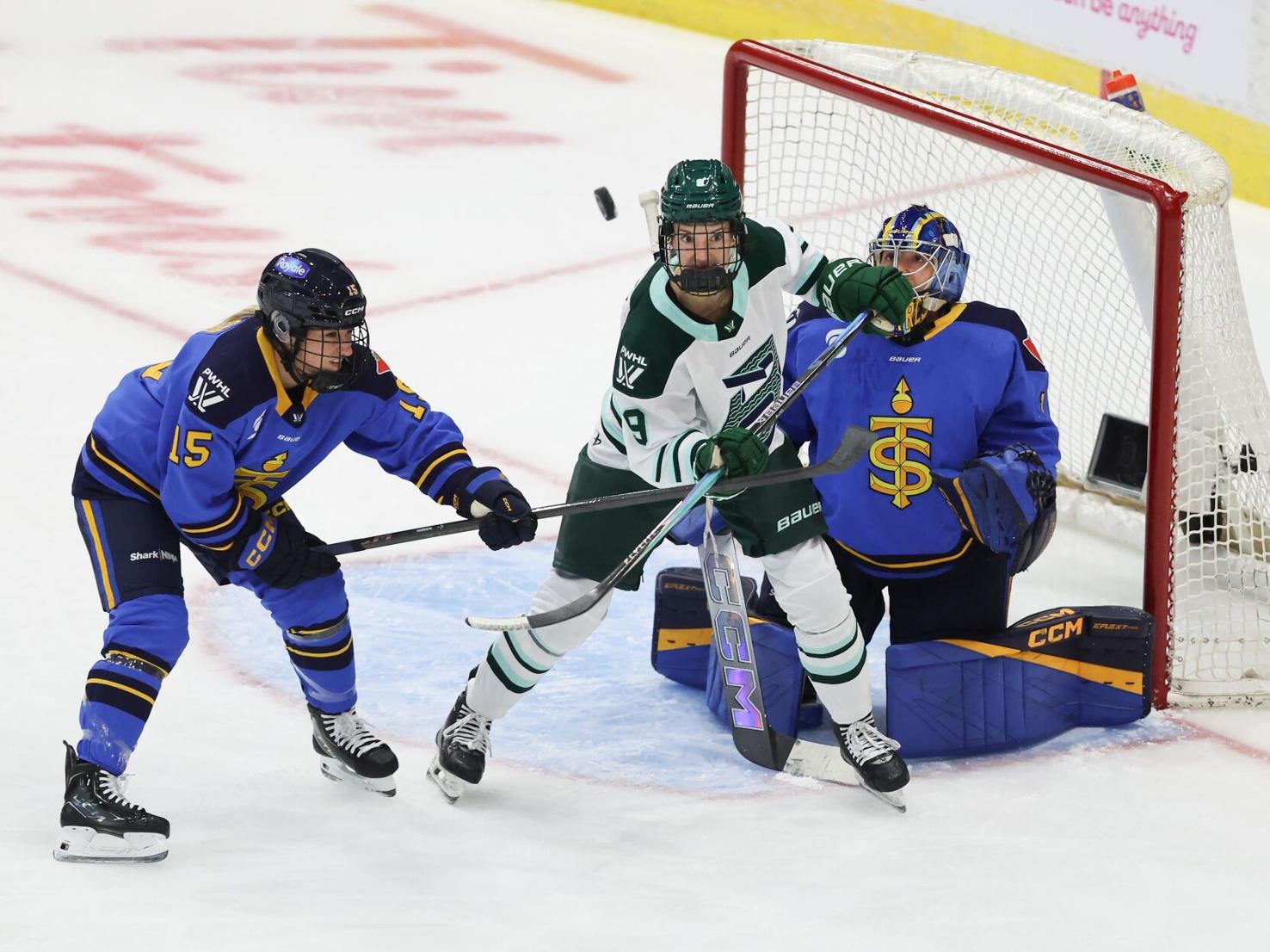 Sceptres vs. Fleet: Toronto drops home opener 3-1 vs. Boston