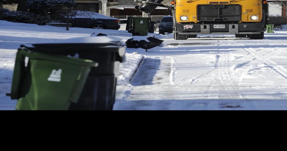 Costs for Toronto garbage collection are set to go way up in 2020