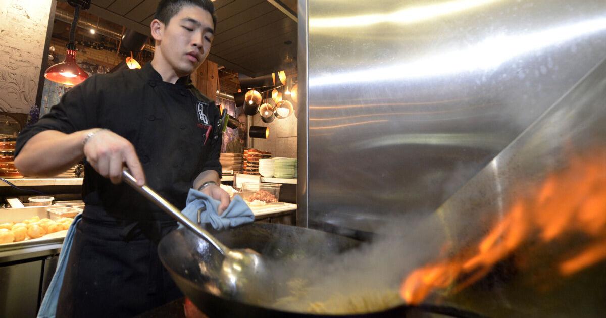 MasterChef Canada winner Eric Chong teams up with Michelin-starred chef ...