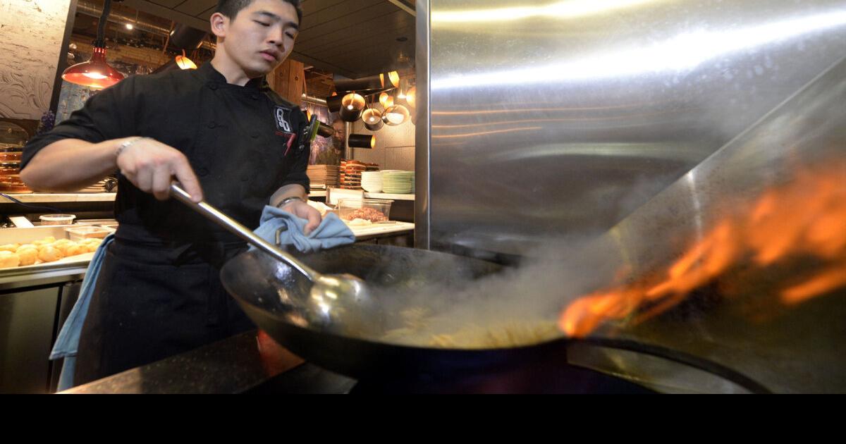 MasterChef Canada winner Eric Chong teams up with Michelin-starred chef ...