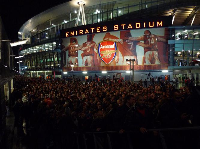 European sports fans still ‘own’ the game experience