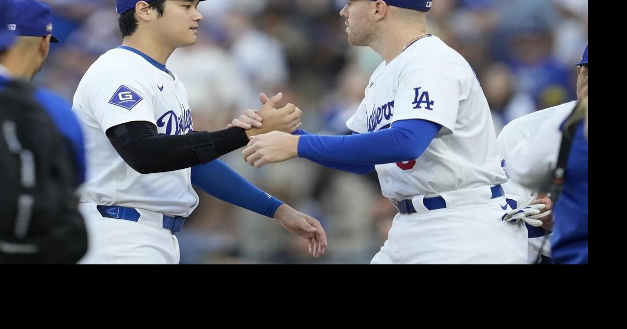 Dodgers hope Freddie Freeman returns to the lineup for NLDS Game 3 vs ...