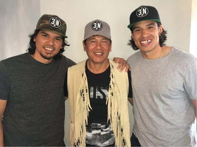 The road brings Ted Nolan back to the start of his journey