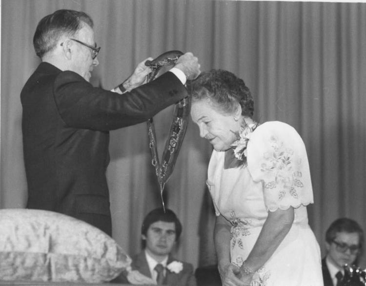 Hazel McCallion, longtime Mississauga mayor, dies at age 101