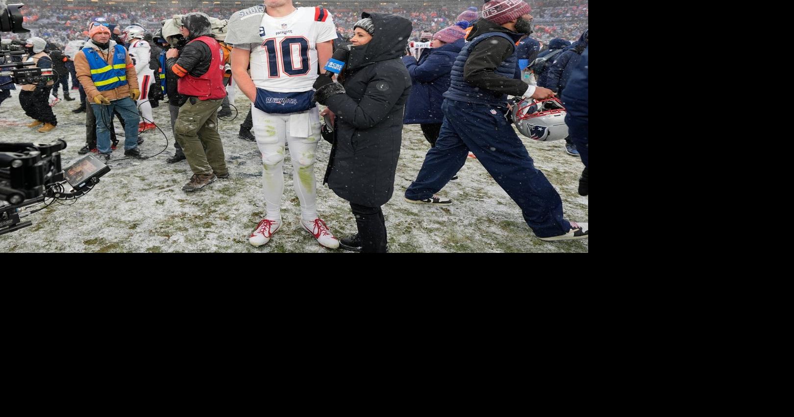 Patriots' latest Super Bowl run can put cap on improbable turnaround