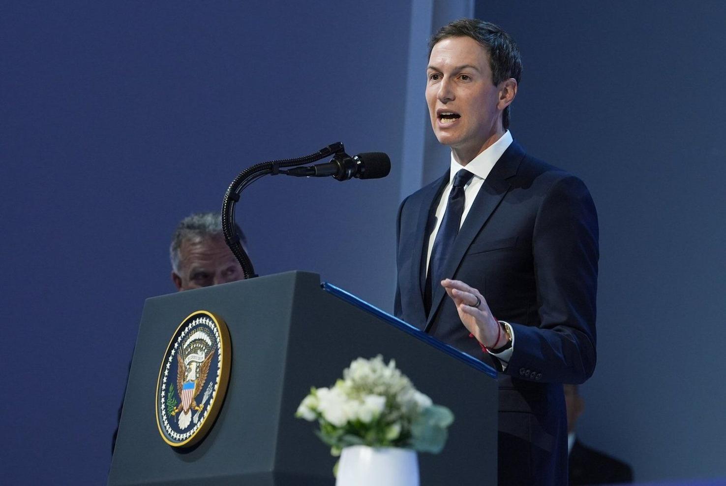 Kushner's vision for rebuilding Gaza faces major obstacles