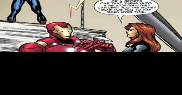 Marvel, Visa join forces to teach kids about money