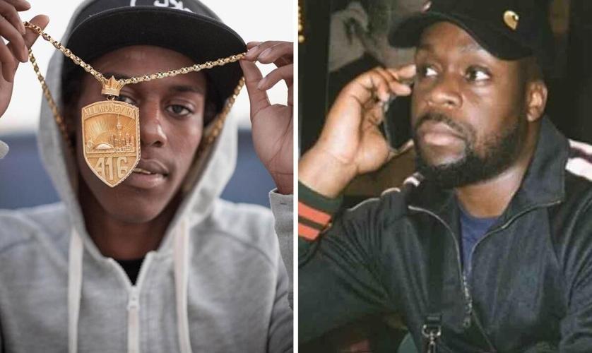 Gunman guilty of double murder in killing of popular Toronto rapper ...