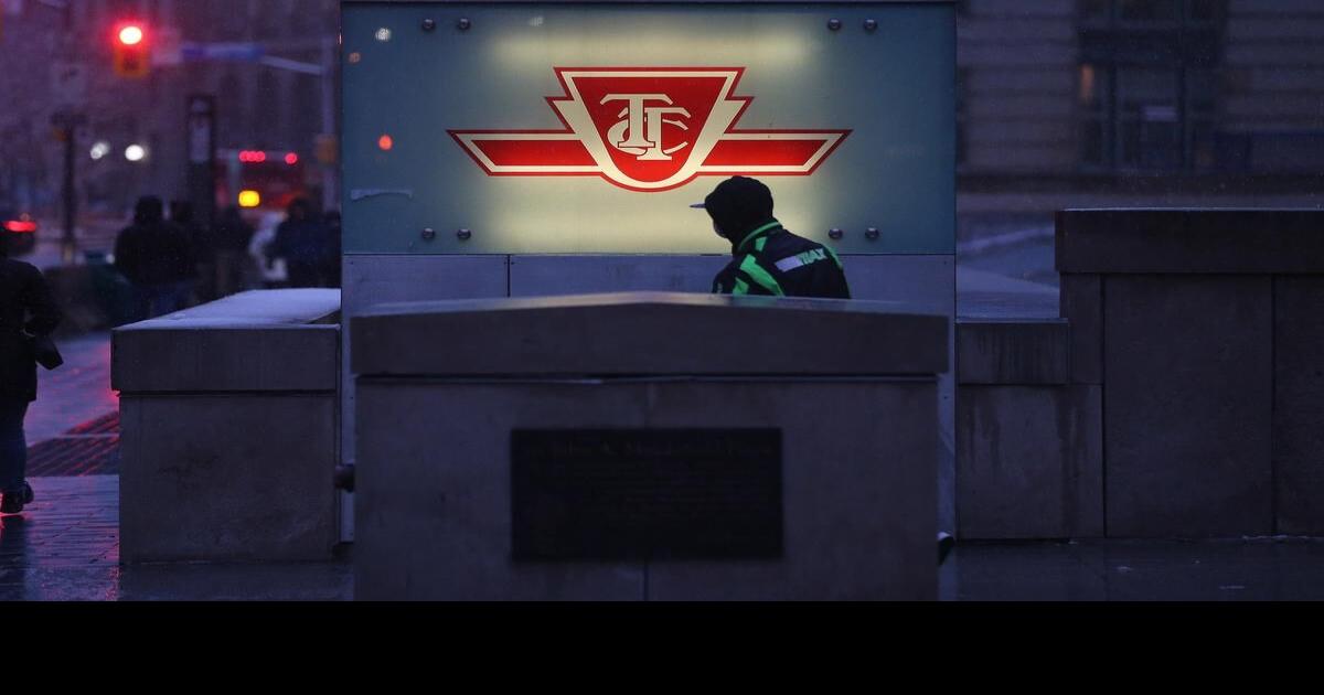 TTC workers report a rise in ‘violent incidents’ in survey