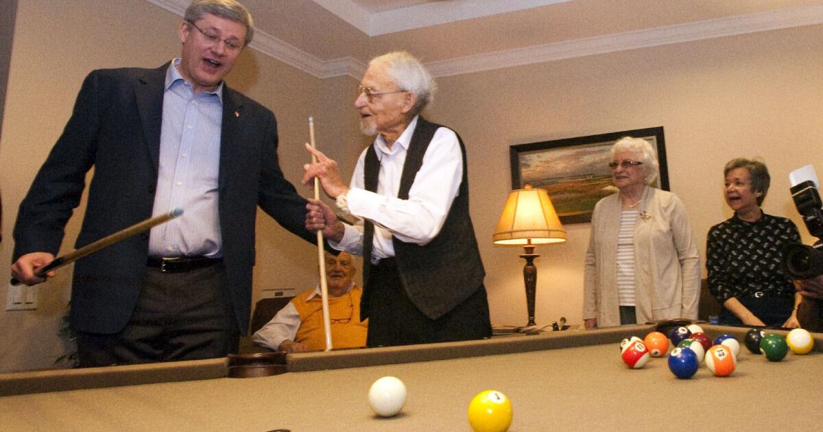 Stephen Harper accused of ‘caviar tastes’ for jets and jails, ‘baloney ...