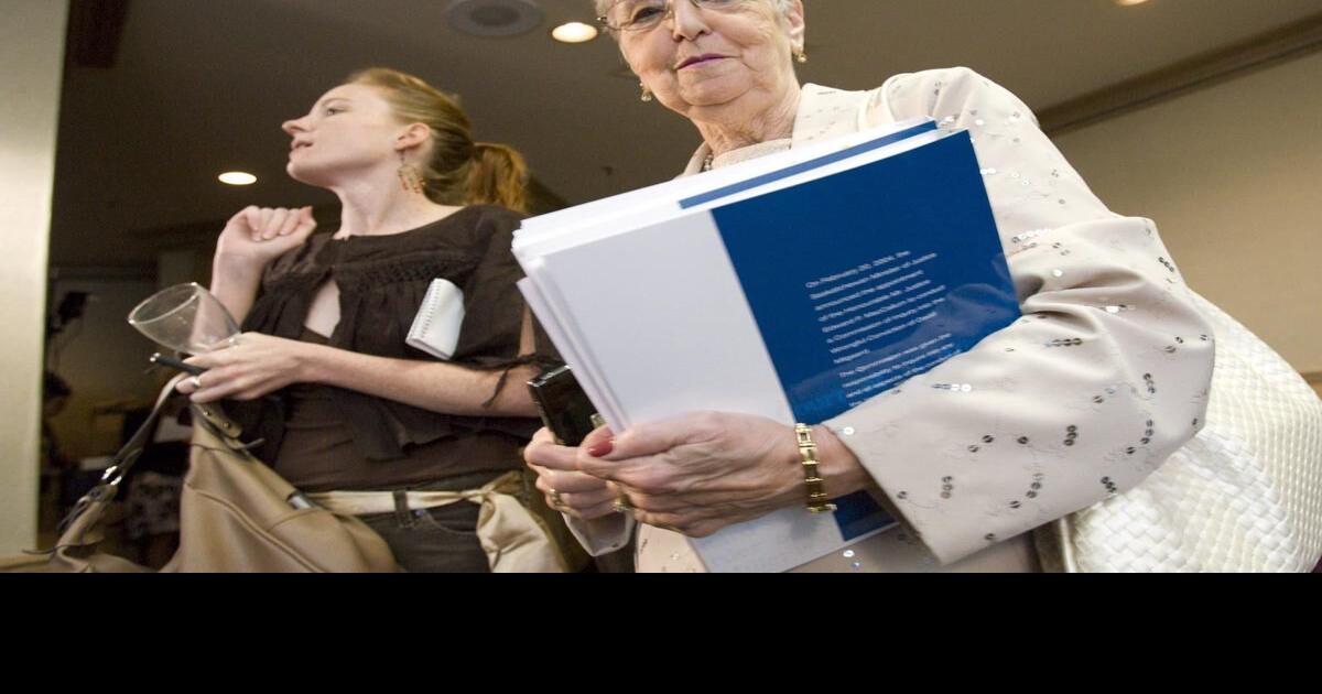 Joyce Milgaard, tireless activist mother of wrongfully convicted son, dies