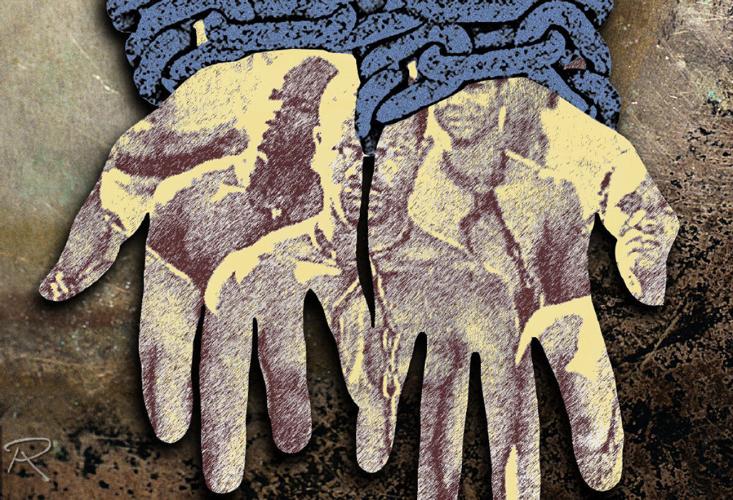 Yaa Gyasi's debut novel explores slavery in Ghana and America