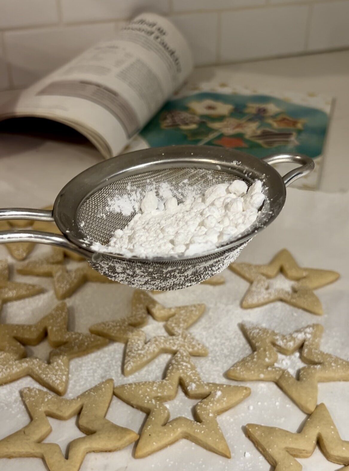Not one bad batch in a decade: Classic sugar cookies
