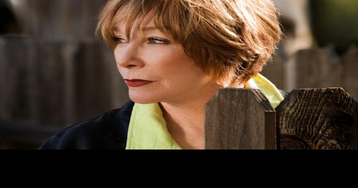 The present life of Shirley MacLaine