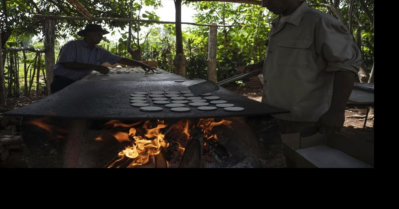 Casabe, Cuba’s little-known traditional bread, seeks world recognition