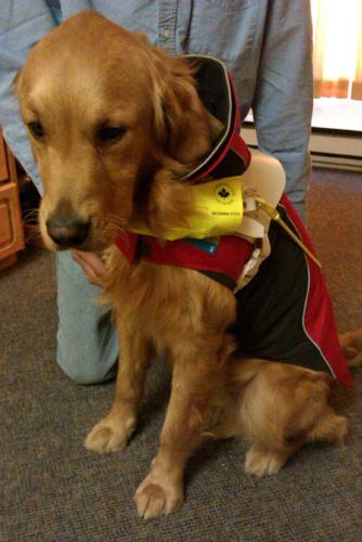 Blind Nunavut man Noah Papatsie partners with territory’s first guide ...