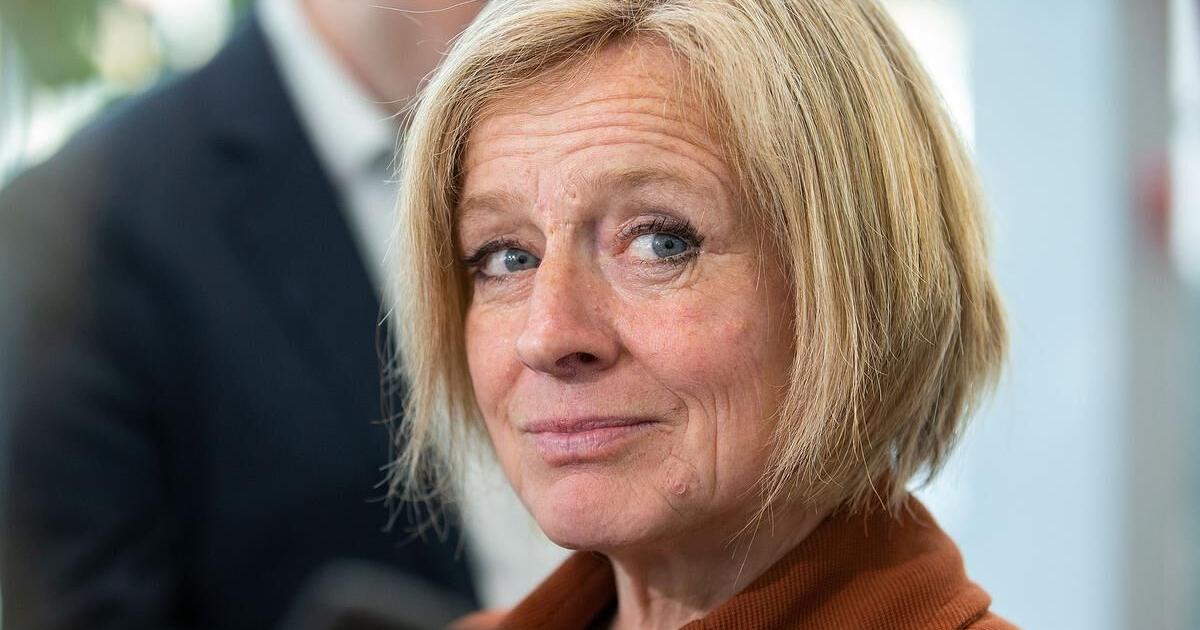 Alberta Opposition leader Rachel Notley says she will vote NDP in ...