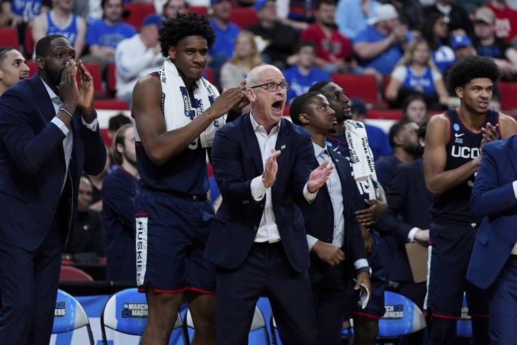 Anger, frustration, sadness and pride: Dan Hurley full of emotion after ...