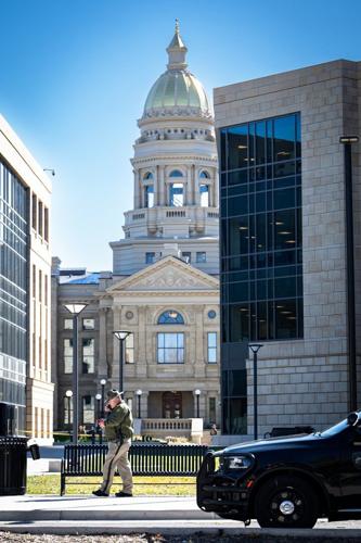 Suspected explosive device found and brought indoors prompts Wyoming ...