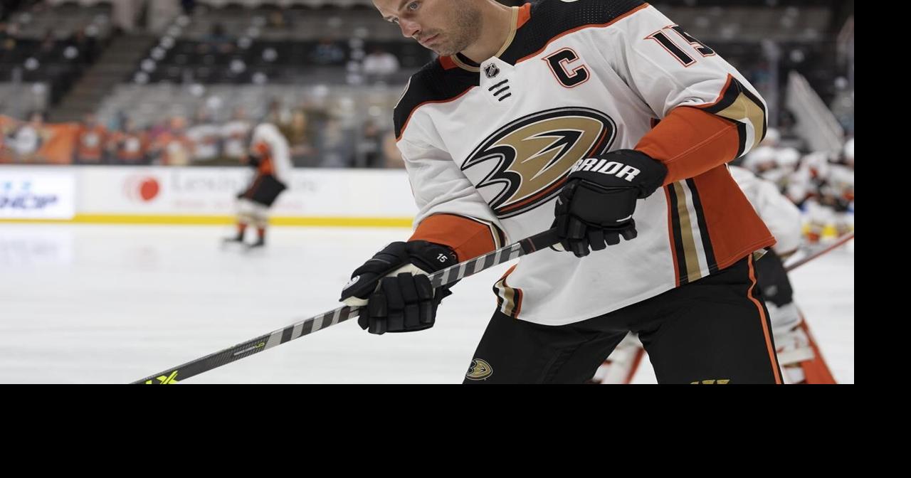 Ryan Getzlaf to retire after 17 seasons with Anaheim Ducks