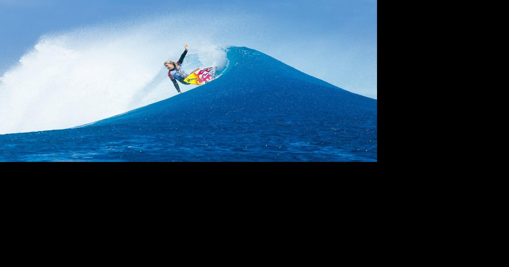 Canadian teenage surfer Erin Brooks loses in round of 16 at Lexus Pipe ...