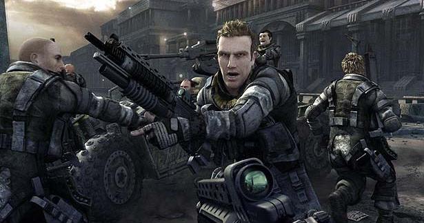 Killzone 2 has killer looks, but no script to die for