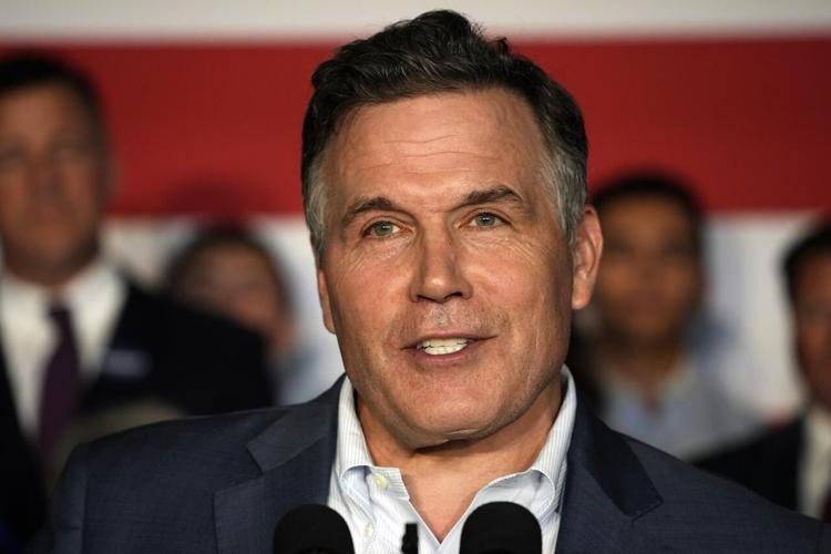 Casey and McCormick to face each other as nominees in Pennsylvania's ...