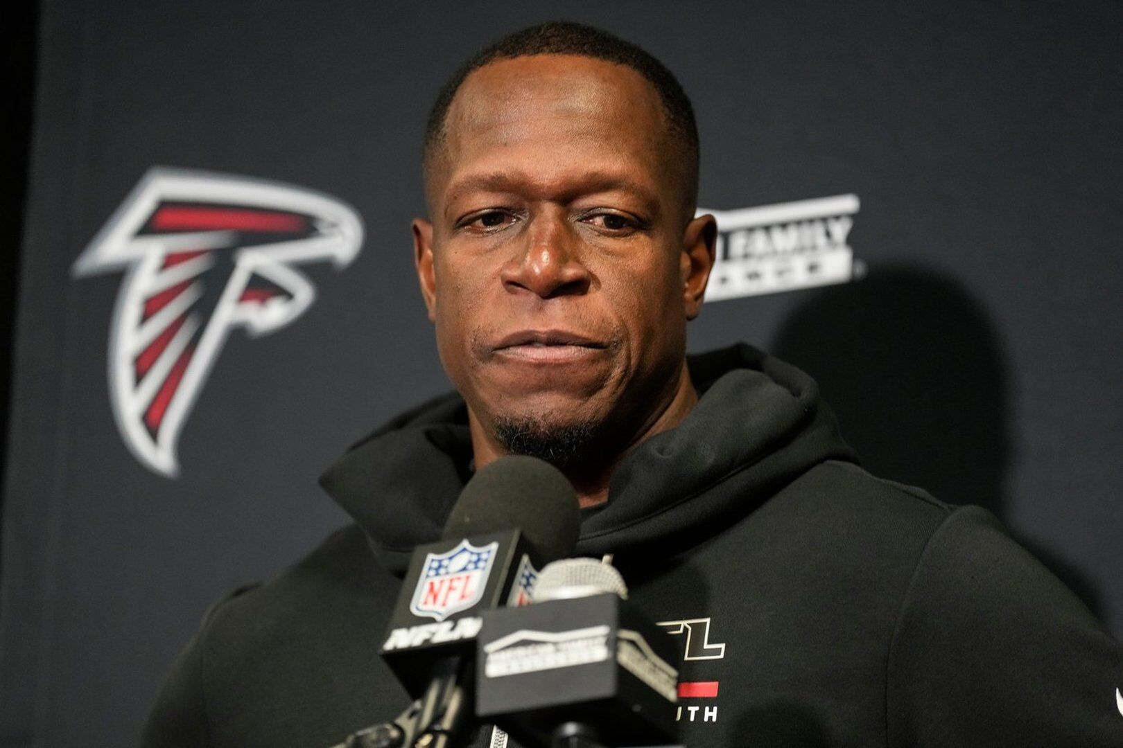 Falcons waste a big game by Robinson as special teams breakdowns lead ...