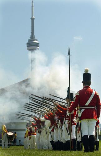 In other cities it’s similar, but not Simcoe Day
