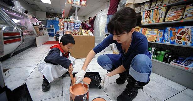 Danforth deli gets extreme makeover