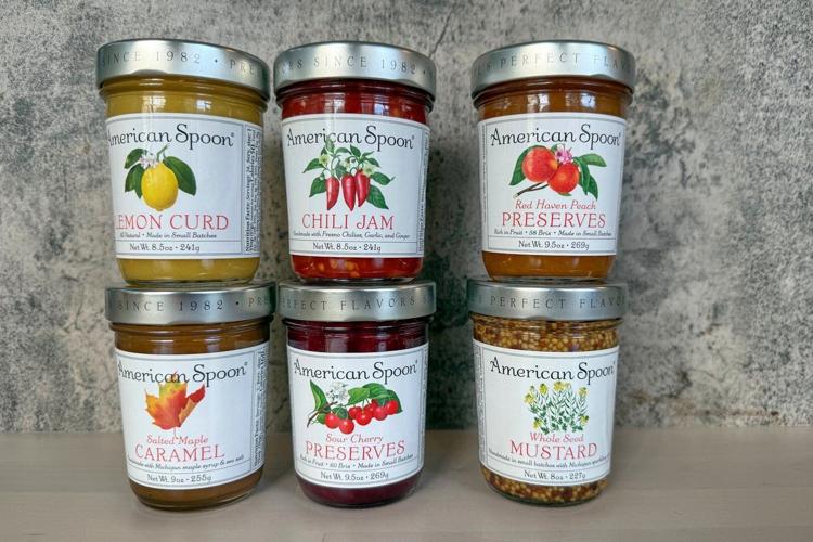 A jar of local flavors can spark memories and add a personal touch to ...