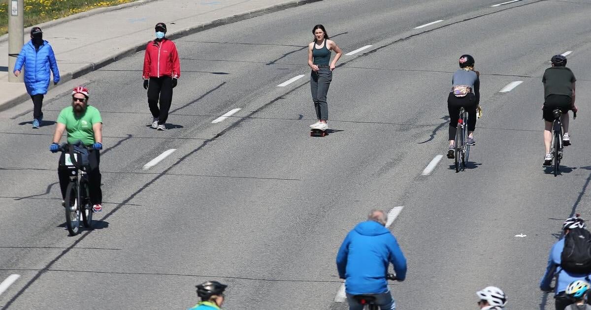 The time to build Toronto’s cycling grid is now
