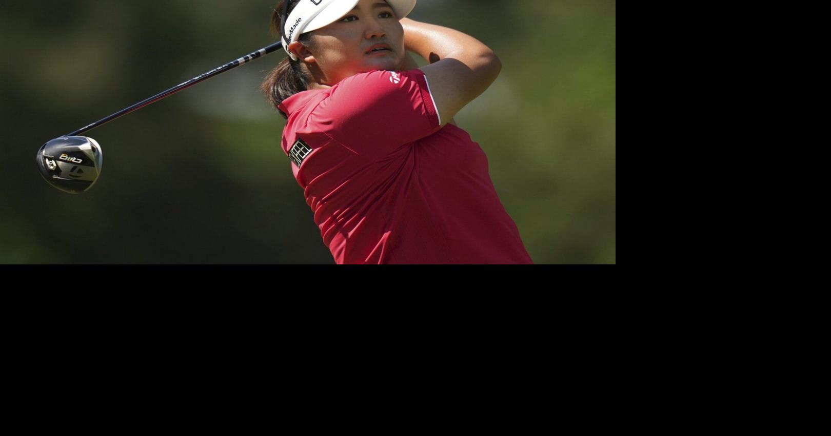 Haeran Ryu overcomes slow start and leads LPGA's Black Desert ...
