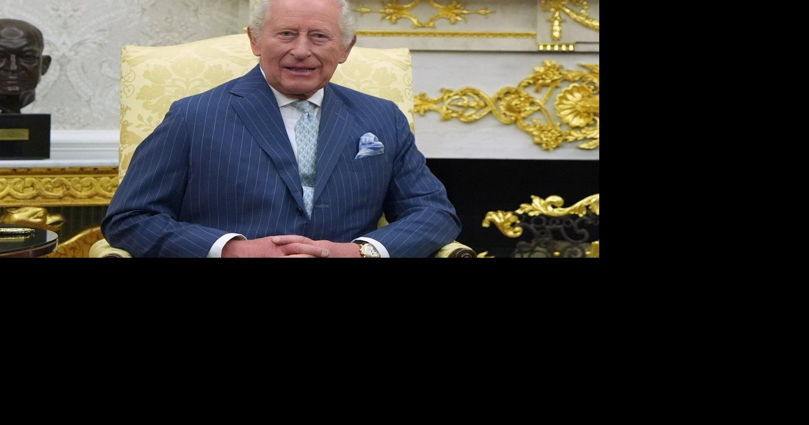 King Charles III's charity celebrates 50 years of helping young people ...