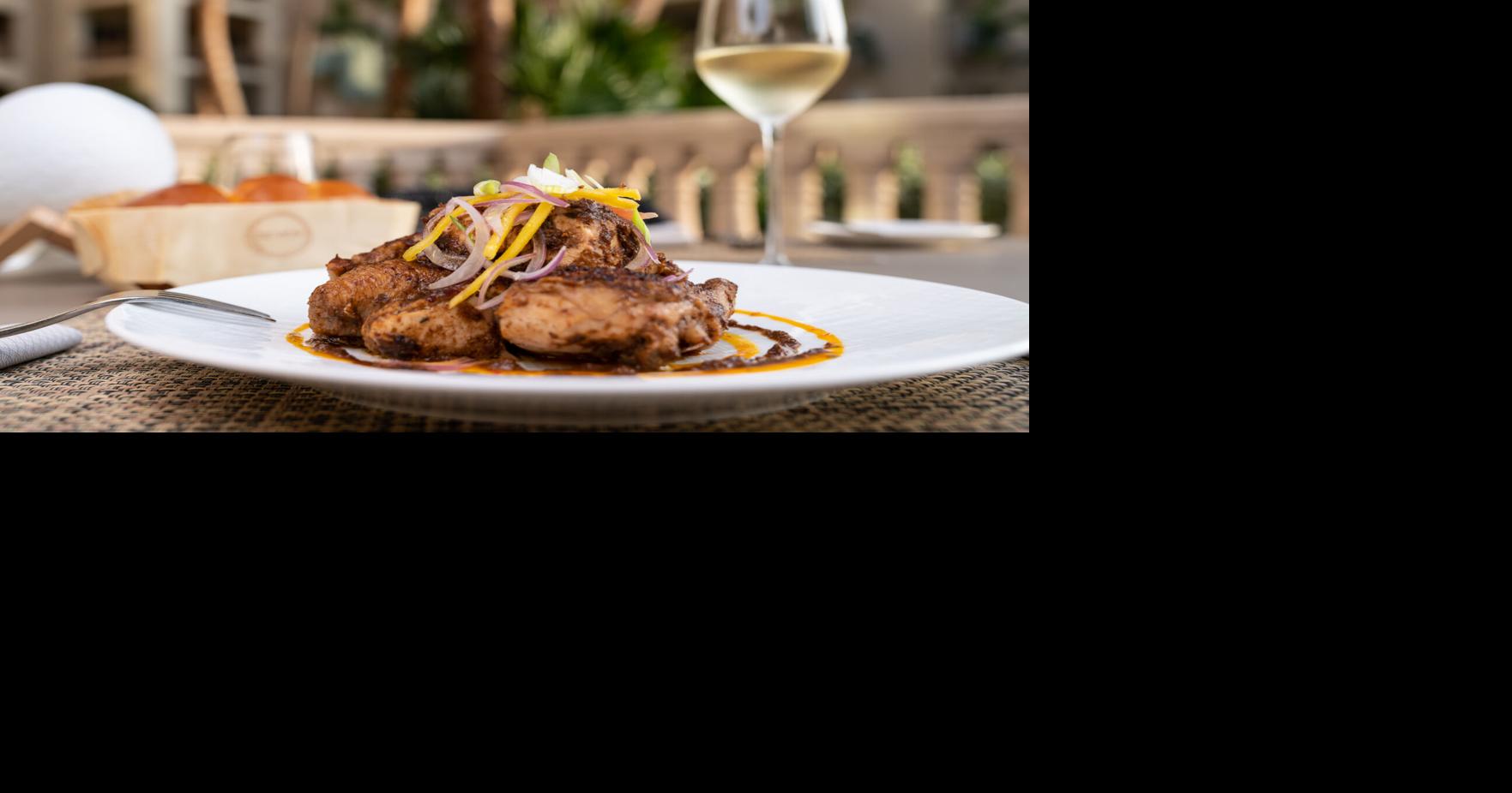 Cayman Style Jerk Chicken