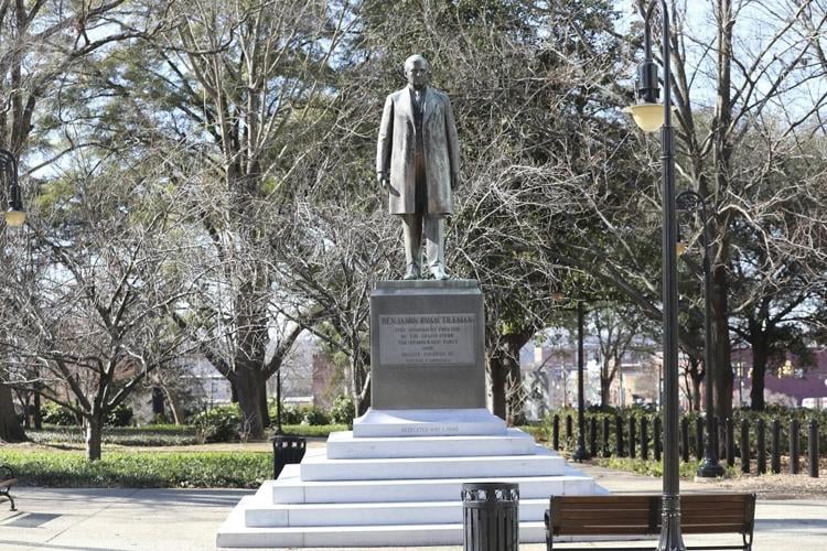 South Carolina statue honoring Black hero Robert Smalls will stare down ...
