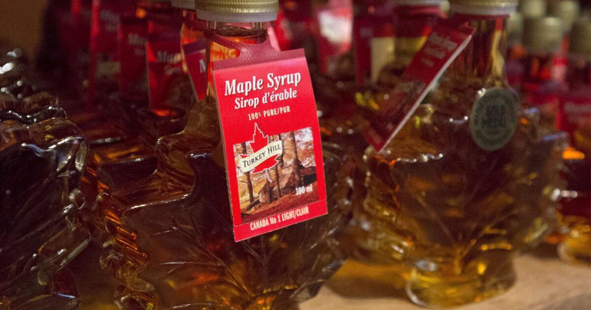 Men convicted in Quebec maple syrup theft should face stiff penalties ...