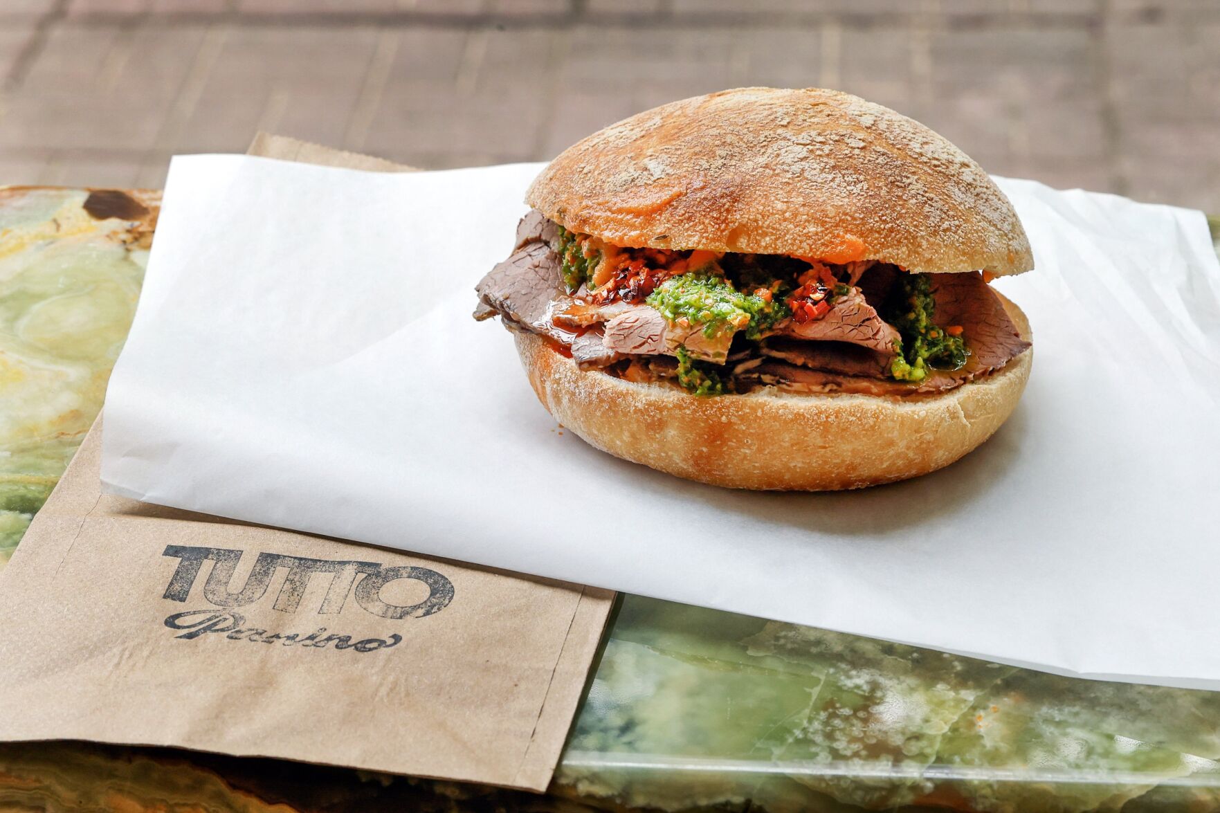 Toronto food 2025: $20 sandwiches and everything protein