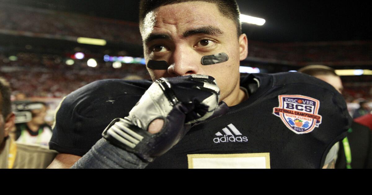 Manti Te’o referred to girlfriend twice after hoax was reportedly revealed