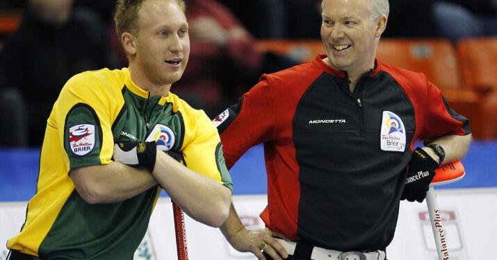 Ontario skip Howard not exactly perfect